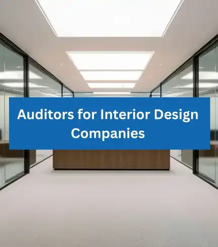 Auditors for Interior Design Companies | Reyson Badger