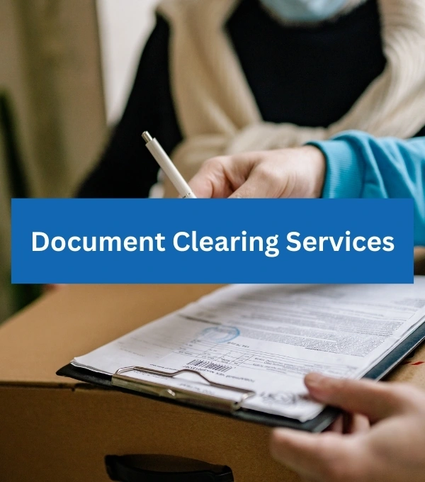 Simplify UAE Documentation: Document Clearing Service in UAE