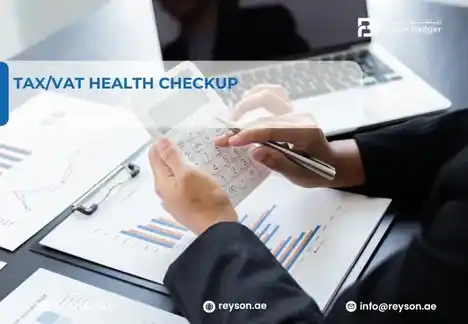 TAX/VAT Health Checkup Services | Compliance & Accuracy