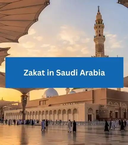 Zakat Filing Services in Saudi Arabia | Expert Assistance